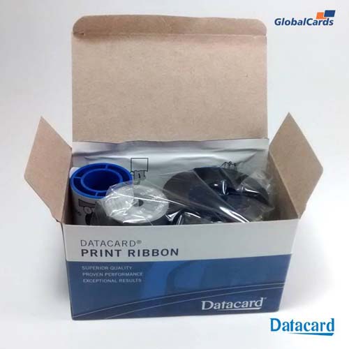 Ribbon Datacard SD260 e SD360 colorido 534700-004 R002 substitui 534000 ...